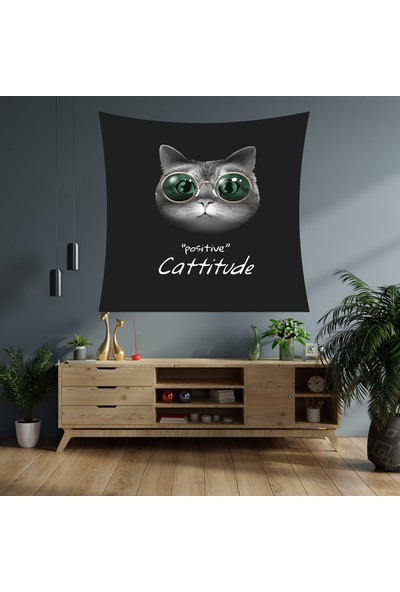 Waoow Art Duvar Örtüsü Waoow Art Duvar Örtüsü