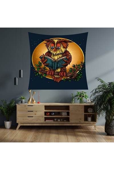 Waoow Art Duvar Örtüsü