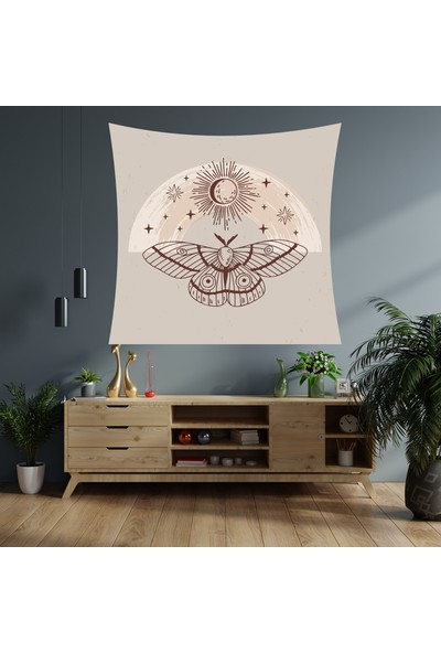 Waoow Art Duvar Örtüsü Waoow Art Duvar Örtüsü