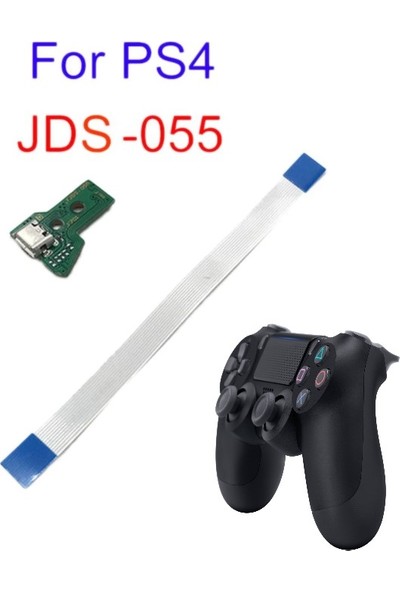 Feza Sony Ps4 JDS-055 Şarj Soketi +12 Pın Kablo Feza Sony Ps4 JDS-055 Şarj Soketi +12 Pın Kablo