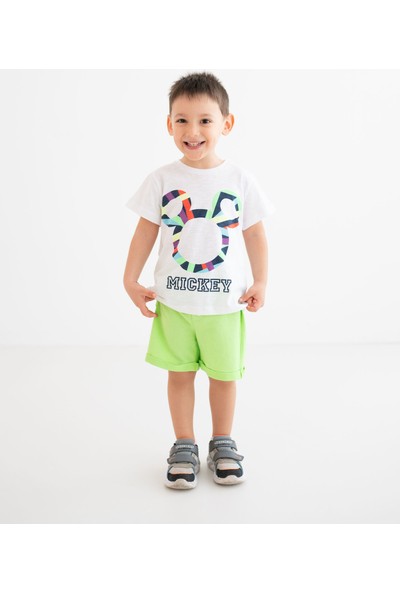 Mickey Mouse Lisanslı Çocuk Takım 17281