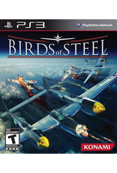 Birds Of Steel Ikinci El Ps3 Oyun Birds Of Steel Ikinci El Ps3 Oyun