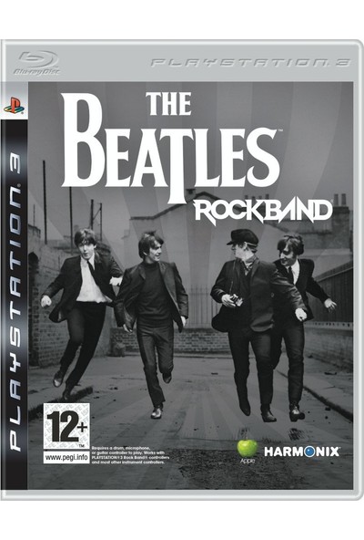 The Beatles Rock Band Ikinci El Ps3 Oyun The Beatles Rock Band Ikinci El Ps3 Oyun