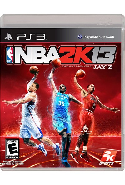 Nba 2K13 Ikinci El Ps3 Oyun