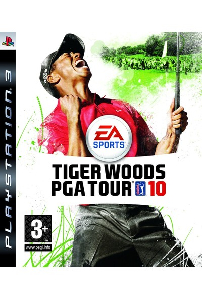 Tiger Woods Pga Tour 10 Ikinci El Ps3 Oyun