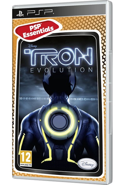 Tron Evolution Ikinci El Psp Oyun Tron Evolution Ikinci El Psp Oyun