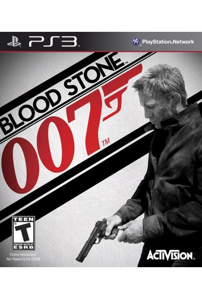 007 Blood Stone Ikinci El Ps3 Oyun 007 Blood Stone Ikinci El Ps3 Oyun
