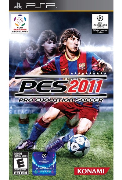 Pes 2011 Ikinci El Ps3 Oyun