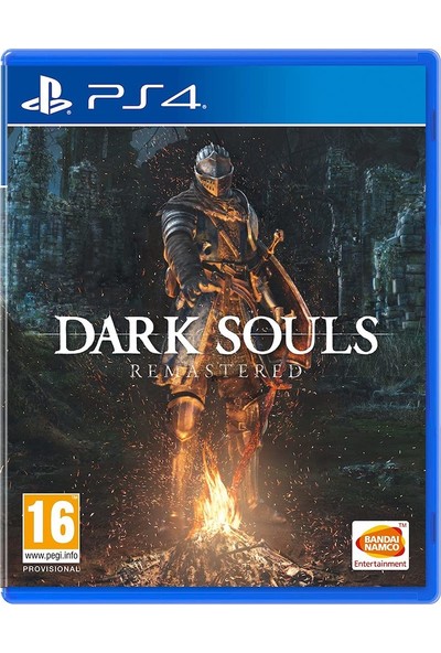 Dark Souls Remastered Ikinci El Ps4 Oyun Dark Souls Remastered Ikinci El Ps4 Oyun