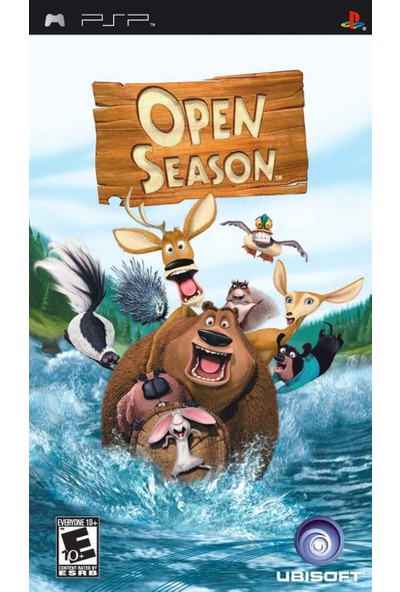 Open Season Ikinci El Psp Oyun Open Season Ikinci El Psp Oyun