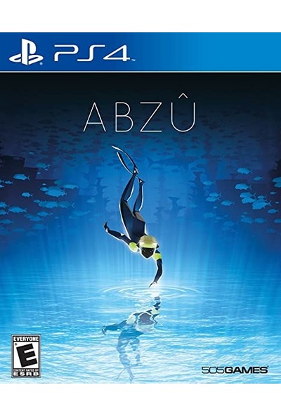 Abzu Ikinci El Ps4 Oyun