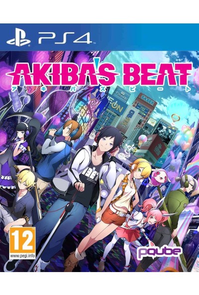 Akibas Beat Ikinci El Ps4 Oyun