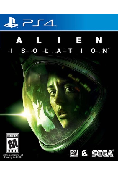 Alien Isolation Ikinci El Ps4 Oyun Alien Isolation Ikinci El Ps4 Oyun