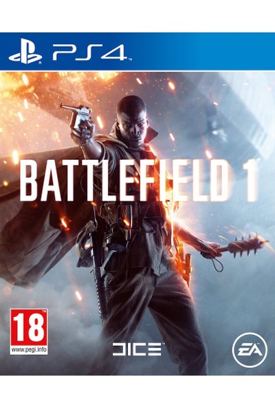 Battlefield 1 Ikinci El Ps4 Oyun