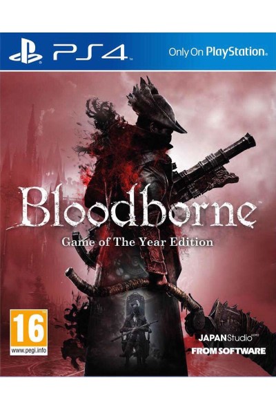 Bloodborne Game Of The Year Türkçe Alt Yazı Ikinci El Ps4 Oyun Bloodborne Game Of The Year Türkçe Alt Yazı Ikinci El Ps4 Oyun