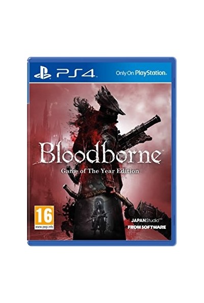 Bloodborngoty Ikinci El Ps4 Oyun