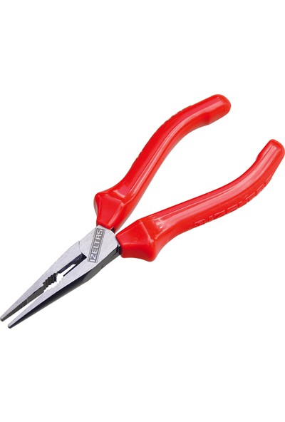 İZELTAŞ-3220132140-140 mm Uzun Kargaburun Düz Uçlu Opak İZELTAŞ-3220132140-140 mm Uzun Kargaburun Düz Uçlu Opak