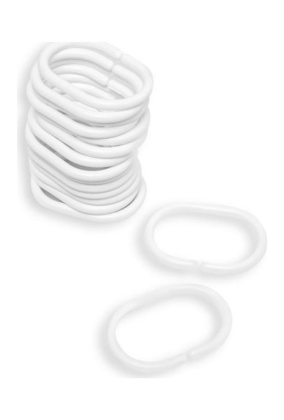 Banyo Duş Perde Boru Halkası