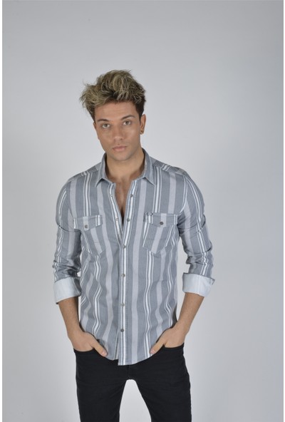 Tricko 2554 Kot Eks Gömlek Tricko 2554 Kot Eks Gömlek