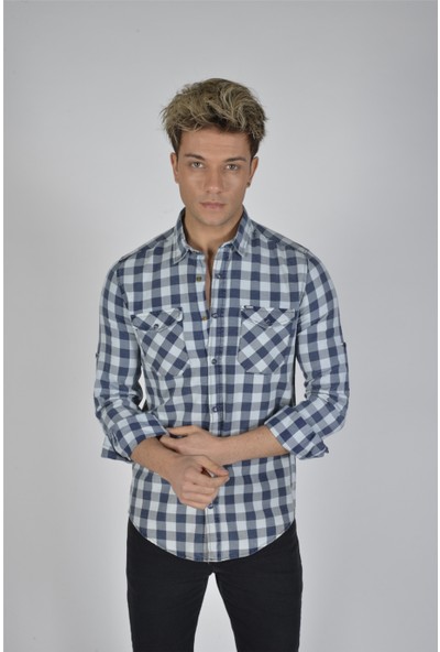 Tricko 2544 Cepli Çıtçıtlı Eks Gml Tricko 2544 Cepli Çıtçıtlı Eks Gml