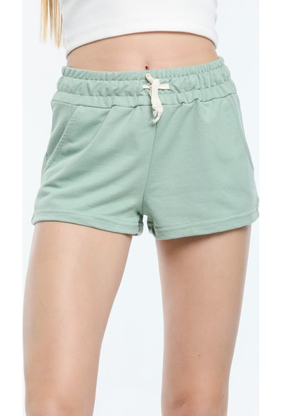 Superlife Kadın Kısa Şort