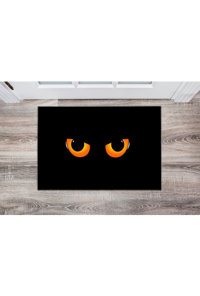 Kiparis Göz, Kapı Önü, Bina Içi ve Dışı Paspası