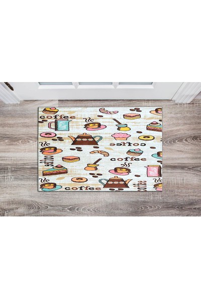 Kiparis Coffe2 Kapı Önü, Bina Içi ve Dışı Paspası Kiparis Coffe2 Kapı Önü, Bina Içi ve Dışı Paspası