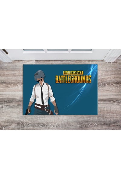 Kiparis Kapı Önü, Bina Içi ve Dışı Paspası