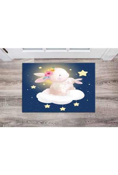 Kiparis Bebek 5, Çocuk Odası Kapı Paspası