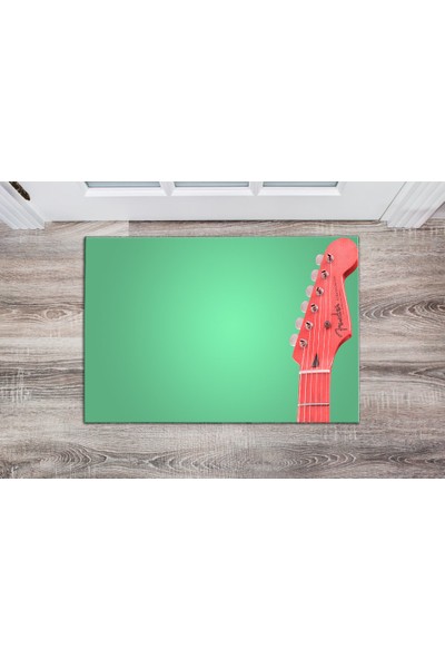 Kiparis Gitar3, Genç Odası Kapı Paspası