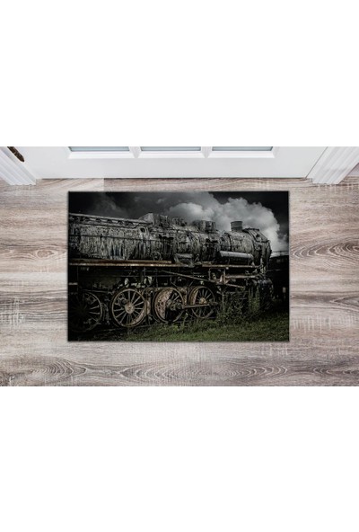 Kiparis ATLAS165, Kapı Önü, Bina Içi ve Dışı Paspası