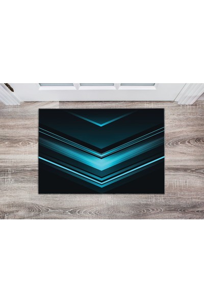 Kiparis Mavi Çizgi Kapı Önü, Bina Içi ve Dışı Paspası Kiparis Mavi Çizgi Kapı Önü, Bina Içi ve Dışı Paspası