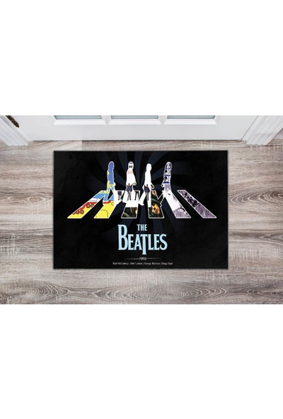 Kiparis The Beatles, Genç Odası Kapı Paspası Kiparis The Beatles, Genç Odası Kapı Paspası