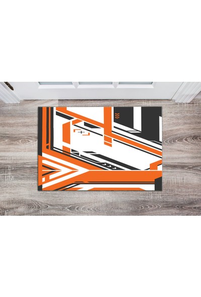 Kiparis Asiimov, Kapı Önü, Bina Içi ve Dışı Paspası