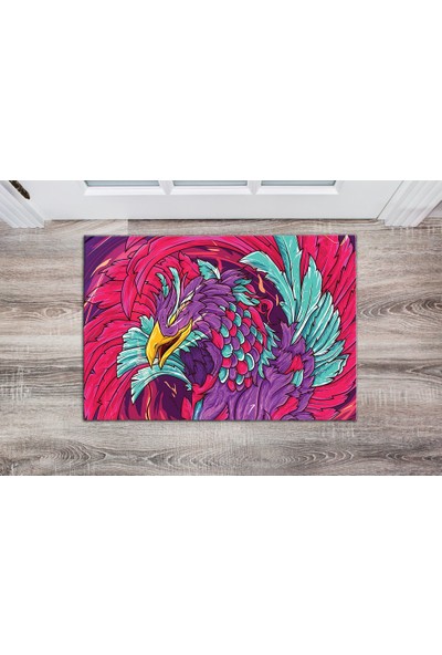 Kiparis Phoenix Bird, Genç ve Çocuk Odası Paspası Kiparis Phoenix Bird, Genç ve Çocuk Odası Paspası