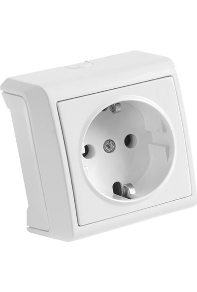 Viko Vera Topraklı Priz