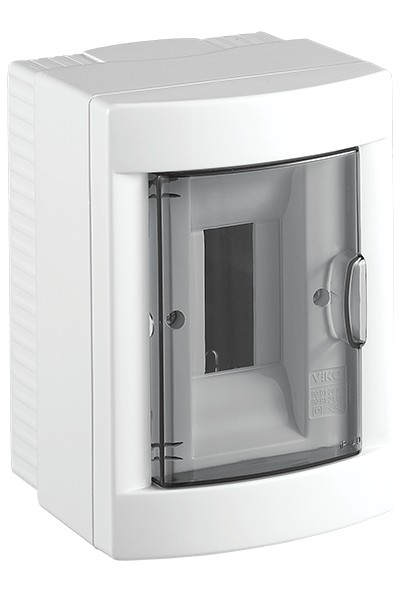 Viko 2'li Sıva Üstü Sigorta Kutusu H.f