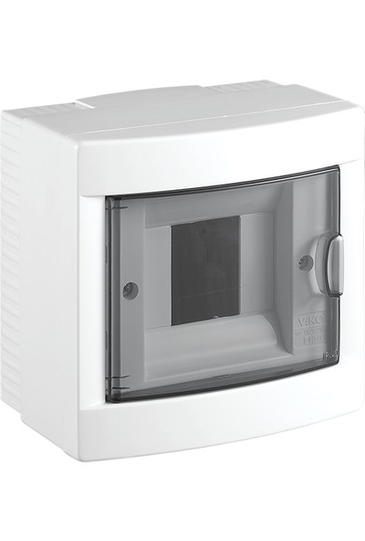 Viko 4'lü Sıva Üstü Sigorta Kutusu H.f
