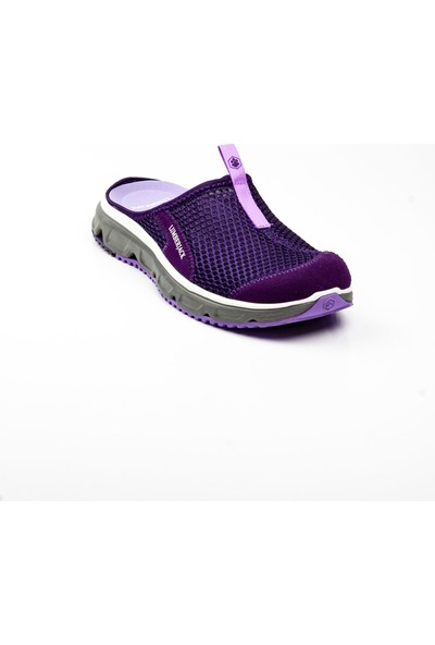 Lumberjack 101013898 Aqua Castello Mor Kadın Terlik