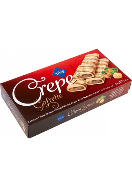 Wafer Master Crepe Fındıklı 65 gr Fiyatı - Taksit Seçenekleri