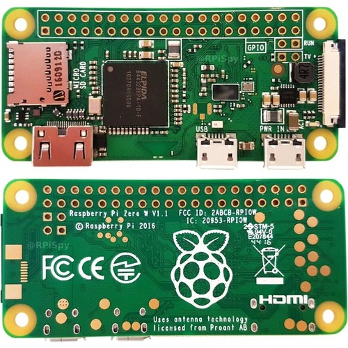 Raspberry Pi Zero Wireless Fiyatı - Taksit Seçenekleri