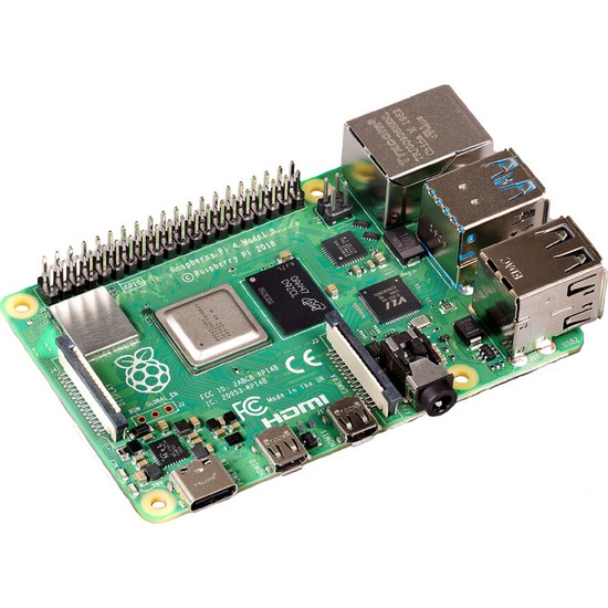 Raspberry Pi 4 8gb - Model 4b Fiyatı - Taksit Seçenekleri