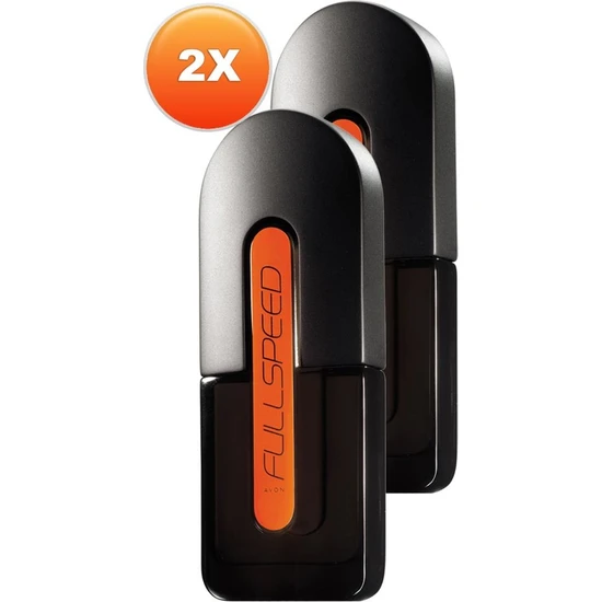 n11 Avon Full Speed Erkek Parfüm EDT 75 ML + Full Speed Erkek Parfüm ...