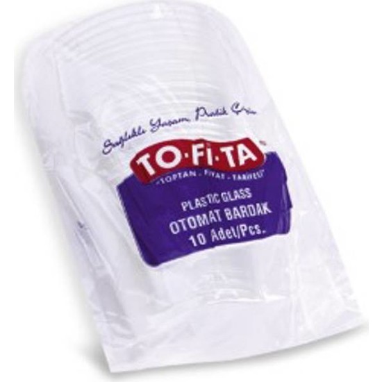 To-Fi-Ta Bardak Çay 10'lu Fiyatı - Taksit Seçenekleri