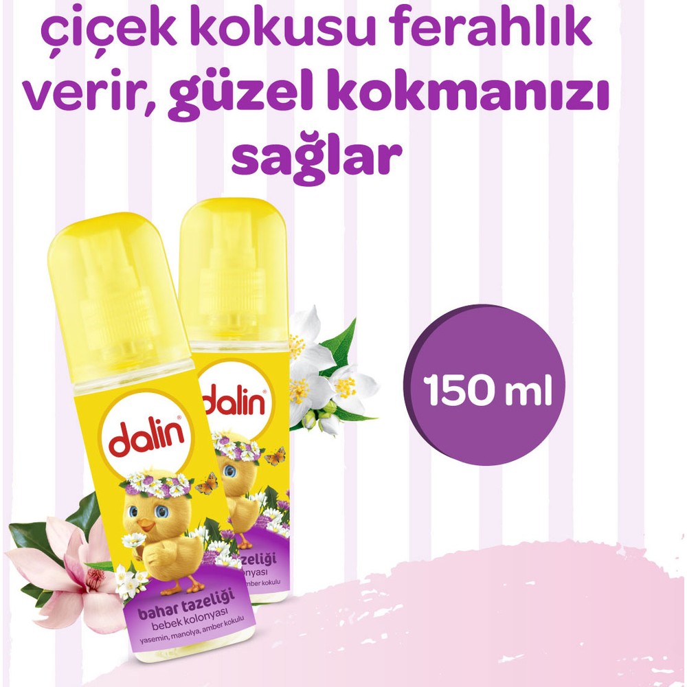 Dalin Kolonya Fiyatları ve Modelleri - Hepsiburada