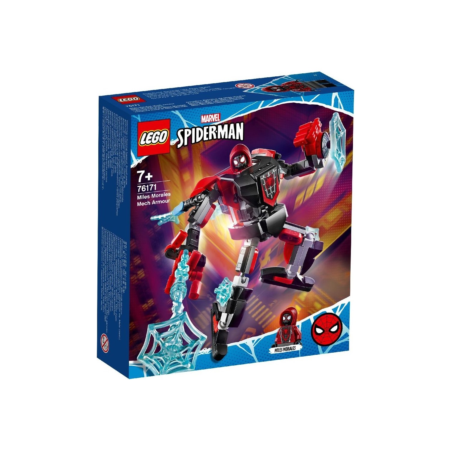 LEGO 76171 LEGO Marvel Super Heroes Spider-Man Mekanik Zırh Fiyatı