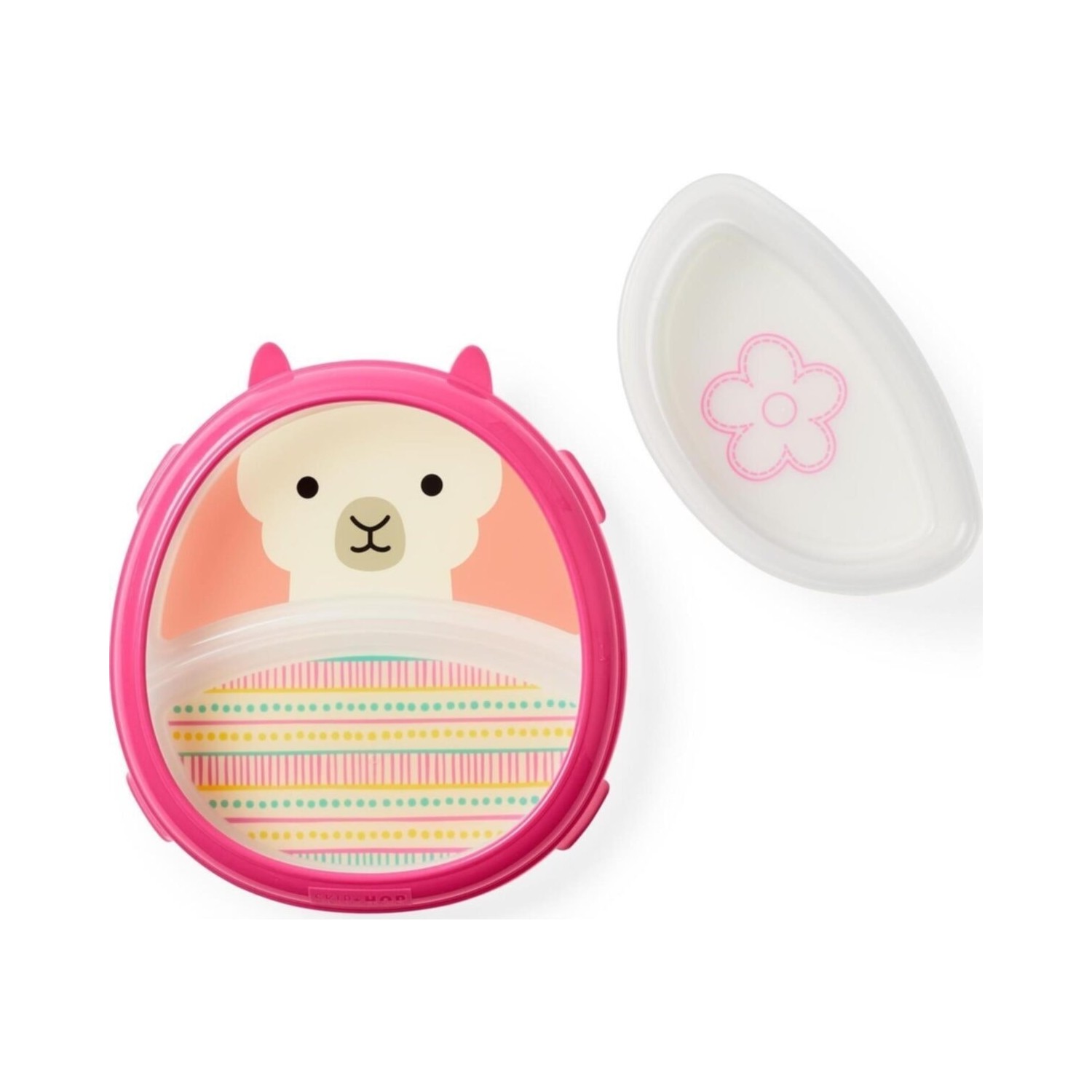 Skip Hop Zoo Smart Serve Kaymaz Tabanlı Tabak Lama Fiyatı