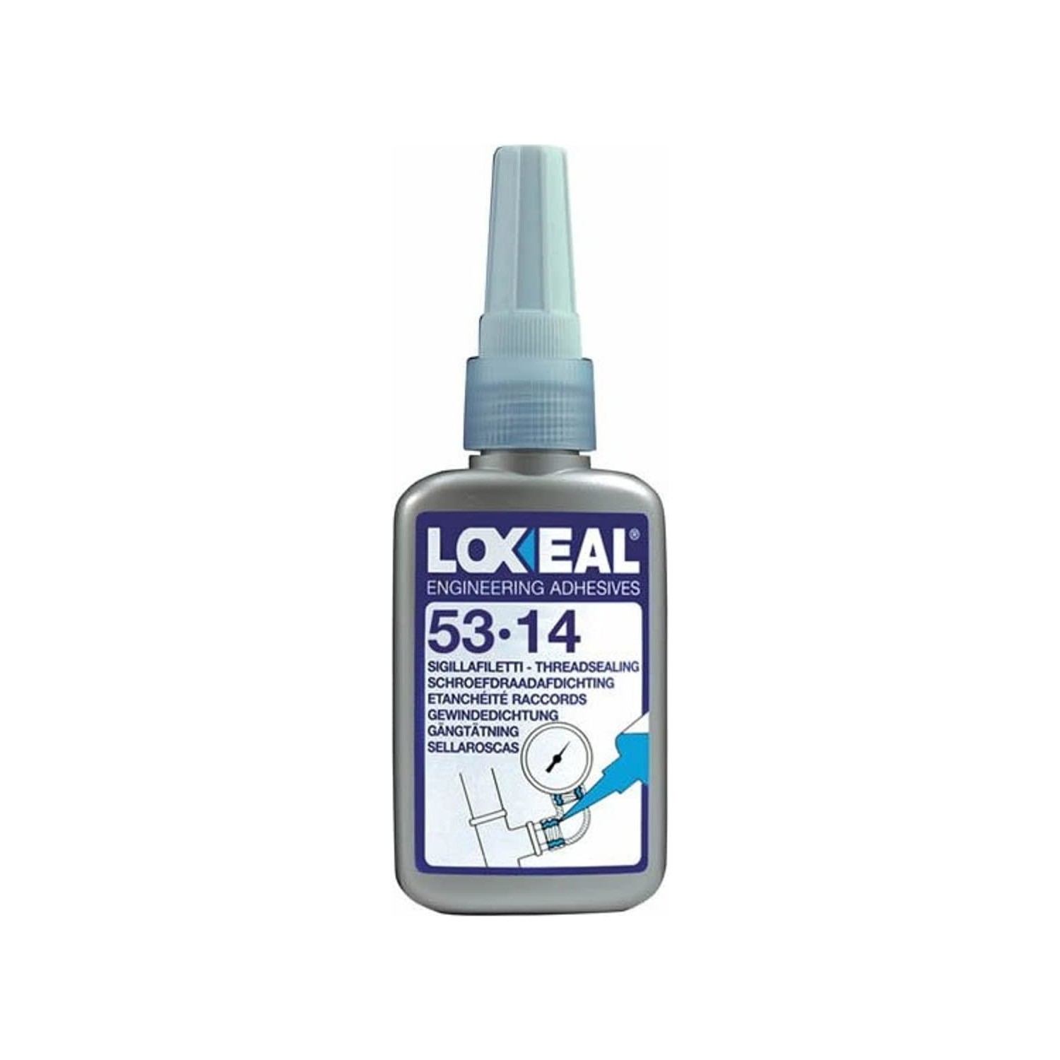 Loxeal 53-14 Sızdırmazlık Orta Mukavemet 50ML Fiyatı