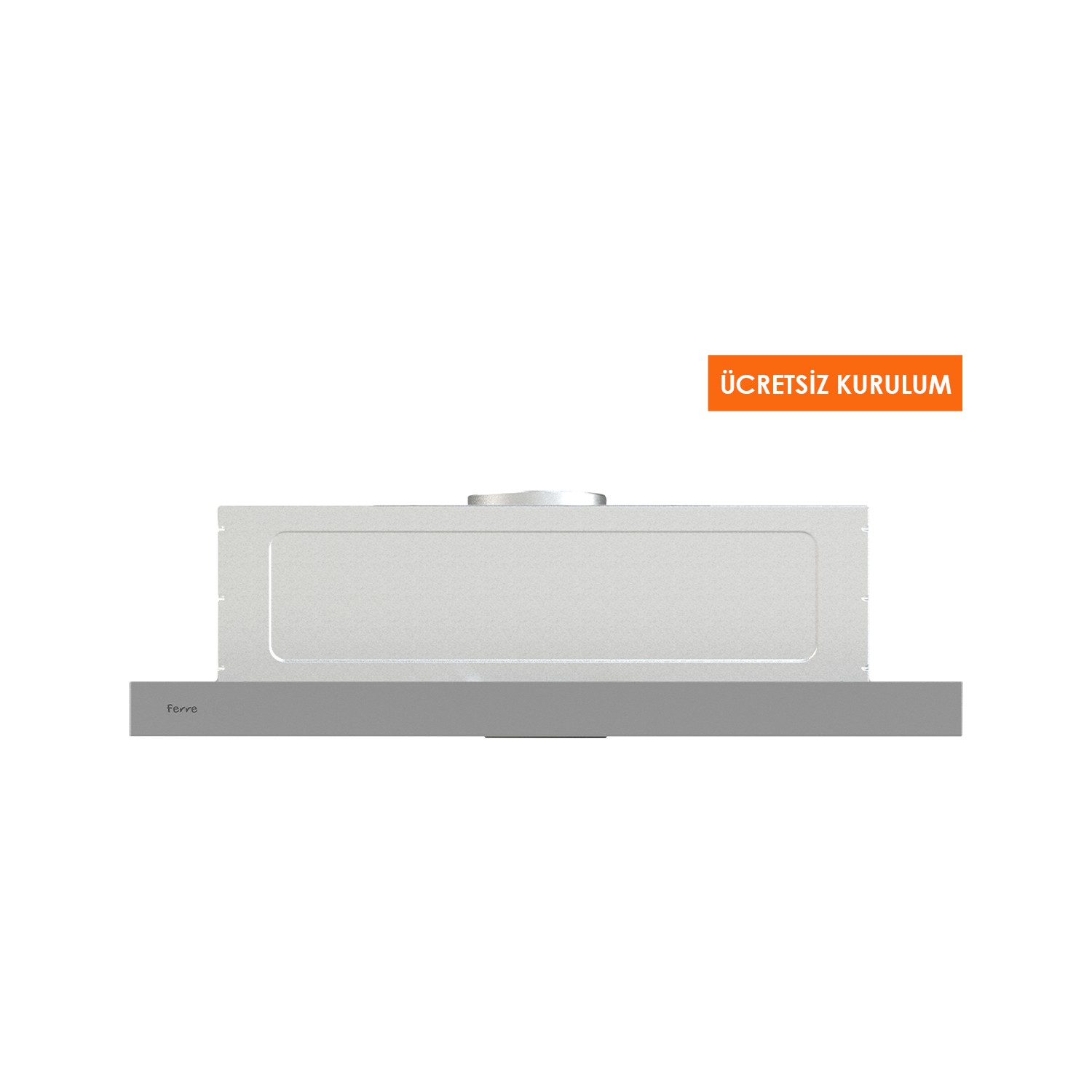 Ferre D038 I Inox Aspiratör (Ücretsiz Kurulum) Fiyatı