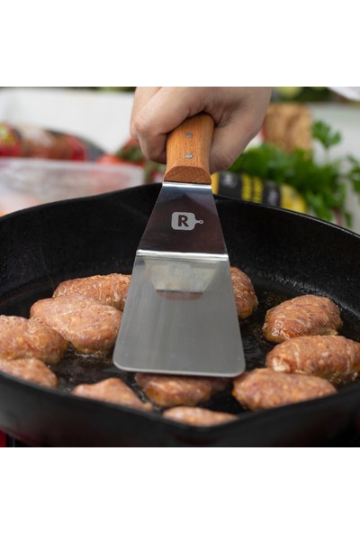 Refikadan Paslanmaz Çelik Spatula Refikadan Paslanmaz Çelik Spatula